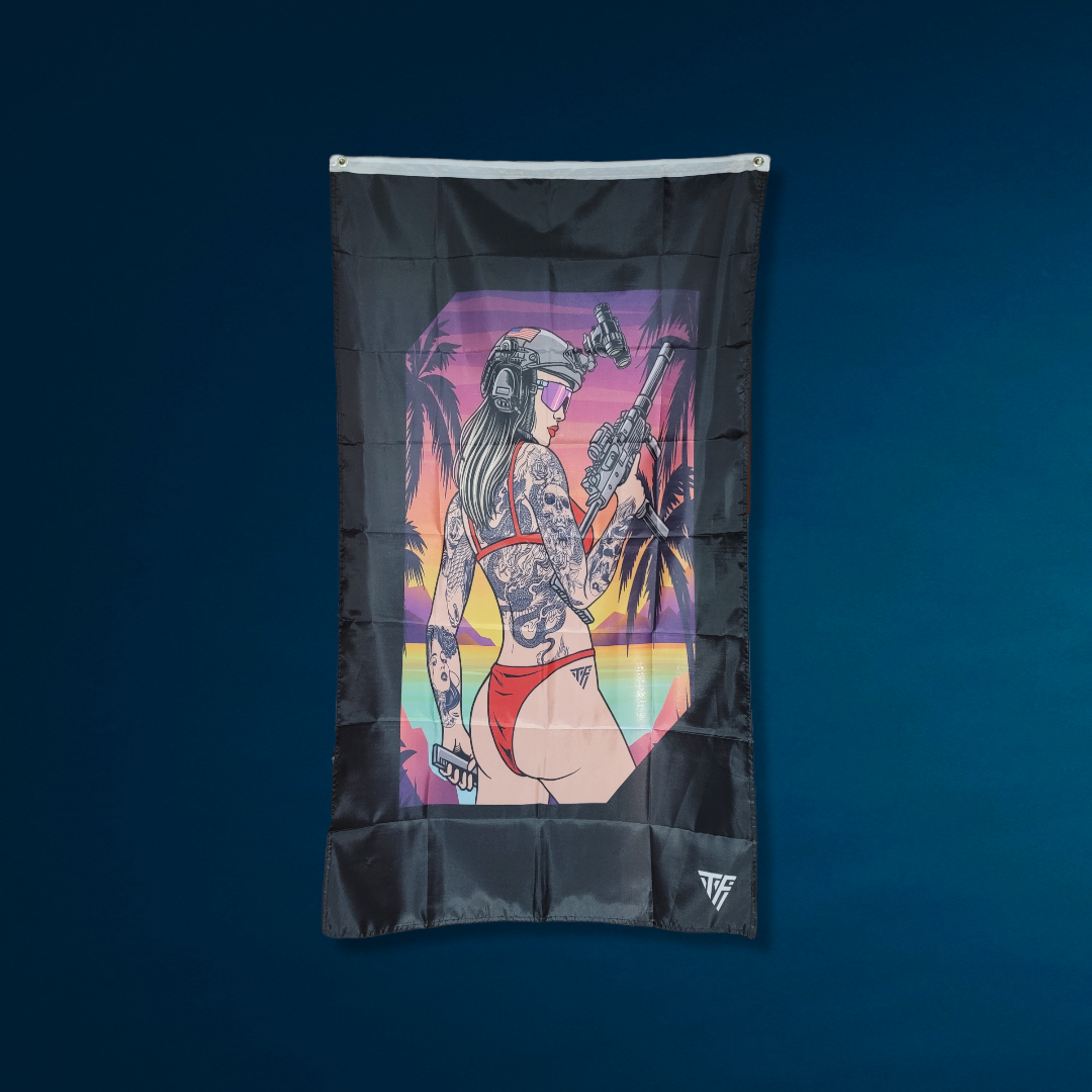 Tango Foxtrot: Unleash Your Patriotism with Bold Flags – Tango Foxtrot ...