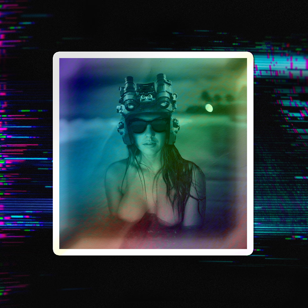 Tango Foxtrot: Unleash Your Boldness with Stickers – Tango Foxtrot Official