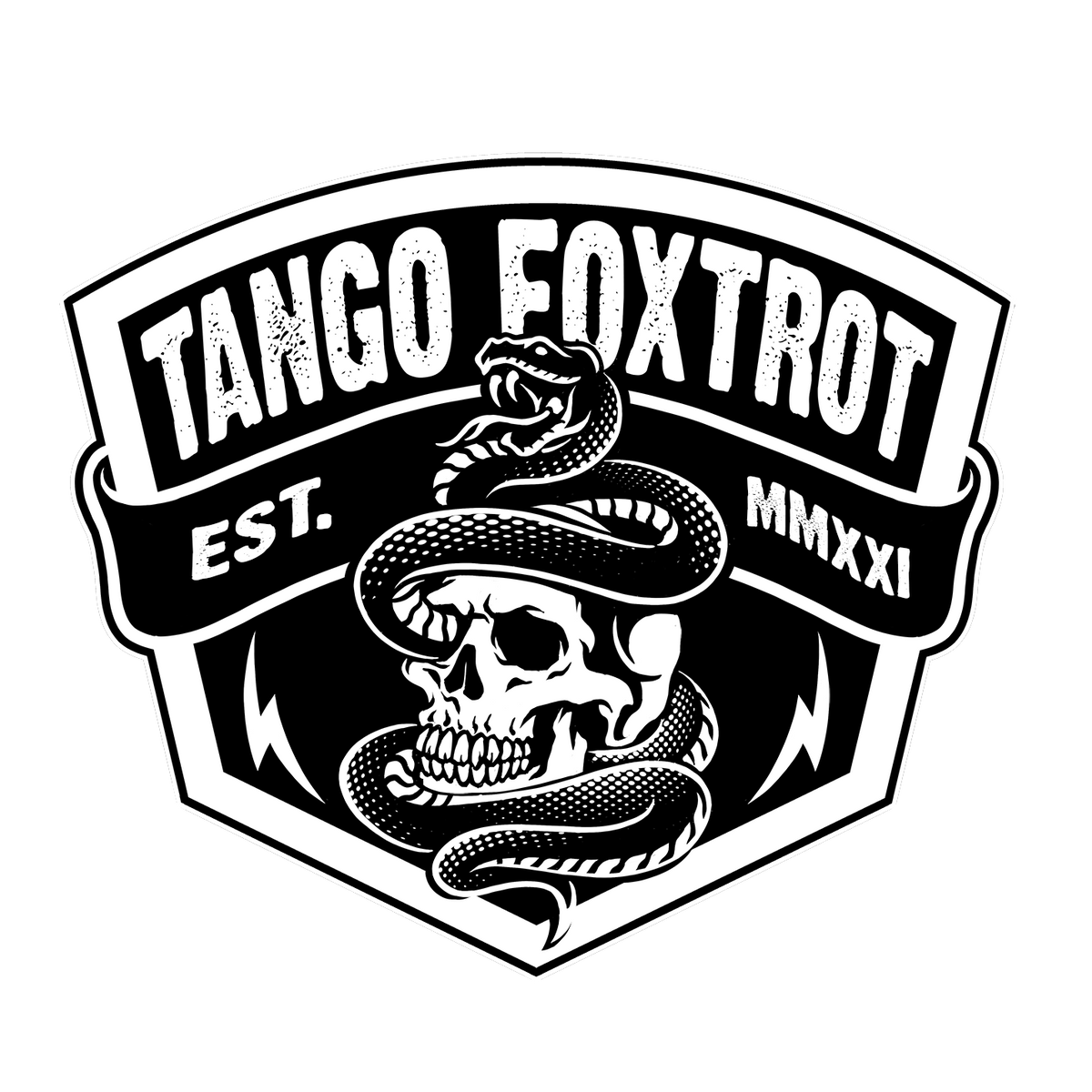 Tango Foxtrot - Veteran Owned │Premium Quality Shirts & Patches
